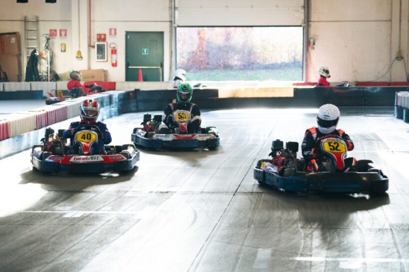 Montano Lucino: Go Karting Experience - The Sum Up