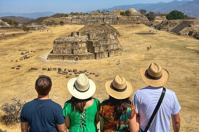 Monte Alban, Alebrijes, Mezcal, Teotitlan and Tule Tree Tour - Who Should Consider This Tour?