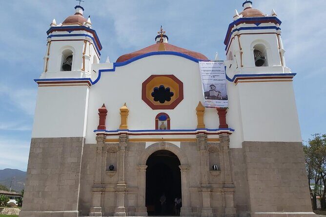 Monte Alban & artisan house workshop in Arrazola and Coyotepec - The Sum Up