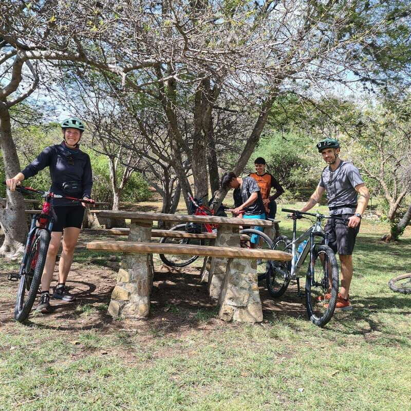 Monte Alban & Atzompa: MTB bike ride though local trails - Who Will Love This Tour?