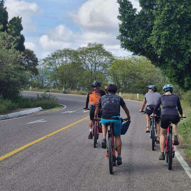 Monte Alban & Atzompa: MTB bike ride though local trails - Final Thoughts