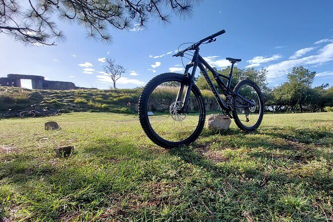 Monte Albán Bike Tour: history, culture and scenery. - Exploring the Heart of Oaxaca’s Heritage on Two Wheels