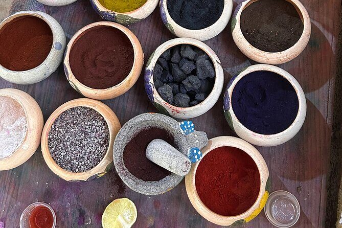 Monte Albán, Black Pottery and Alebrijes Full Day Tour. - Practical Details and Value