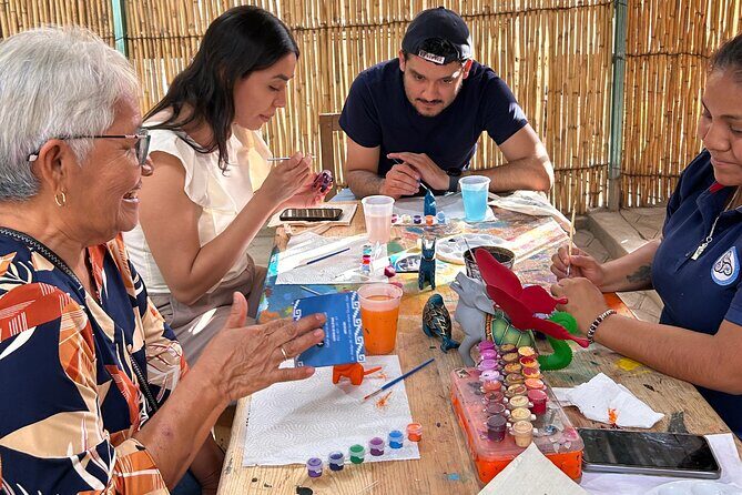 Monte Albán, Black Pottery and Alebrijes Full Day Tour. - Final Thoughts