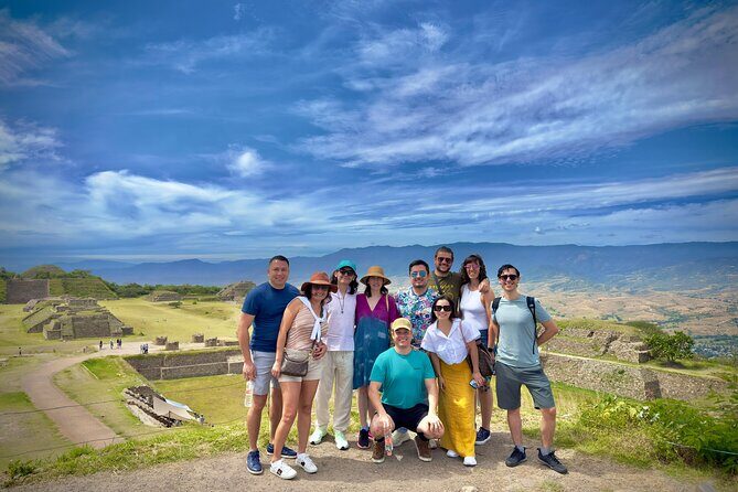 Monte Alban Chesillo and handicrafts alebrijes and black mud - An In-Depth Look at the Tour Experience