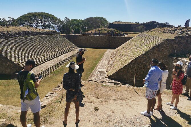 Monte Alban - Full Day Guided Tour with or without Food - Oaxaca - Artisan Workshops: Witnessing Tradition in Action