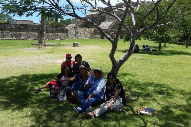 Monte Alban Guided Half Day Tour - What Travelers Love Most