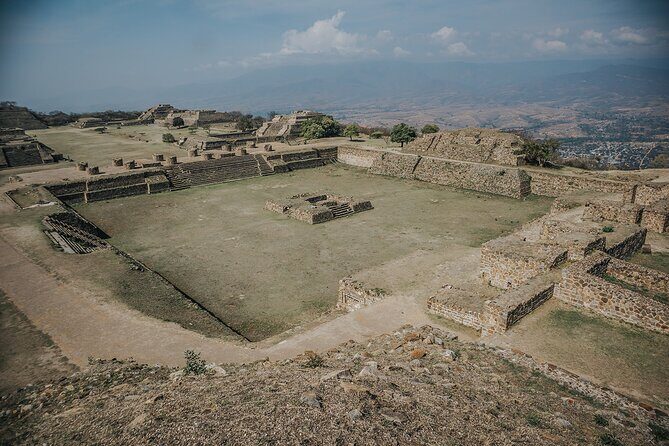 Monte Alban & More... All Included Guided Day Tour from Oaxaca - An In-Depth Look at the Tour