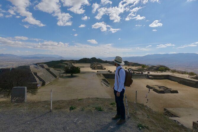Monte Albán Morning Half-Day Tour Small Group, Transport & Guide - Key Points