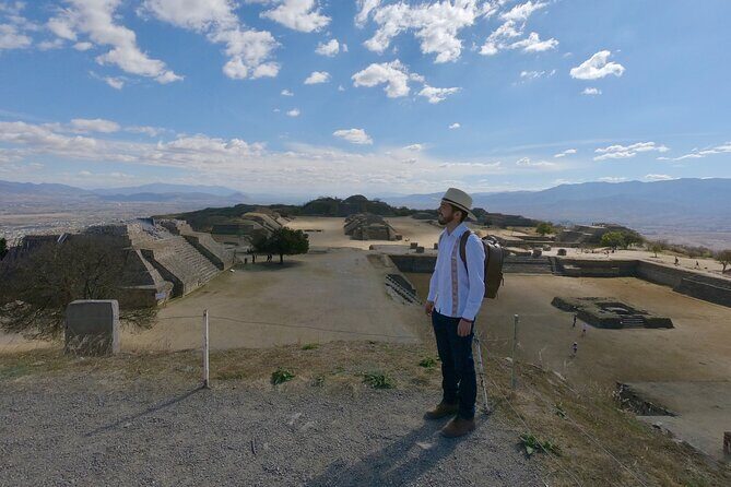 Monte Albán Morning Half-Day Tour Small Group, Transport & Guide - Logistical Details and Value