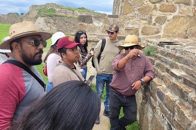 Monte Albán Morning Half-Day Tour Small Group, Transport & Guide - The Sum Up