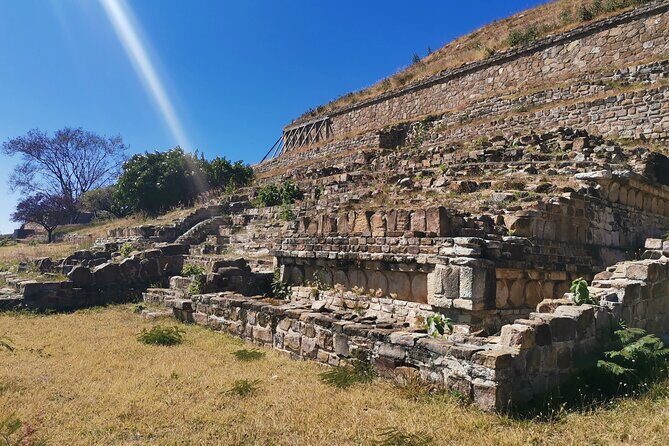 Monte Alban Only - Half Day Guided Tour - Oaxaca - Considerations and Tips