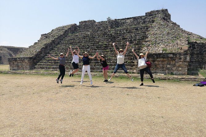 Monte Alban Shuttle - What’s Missing?