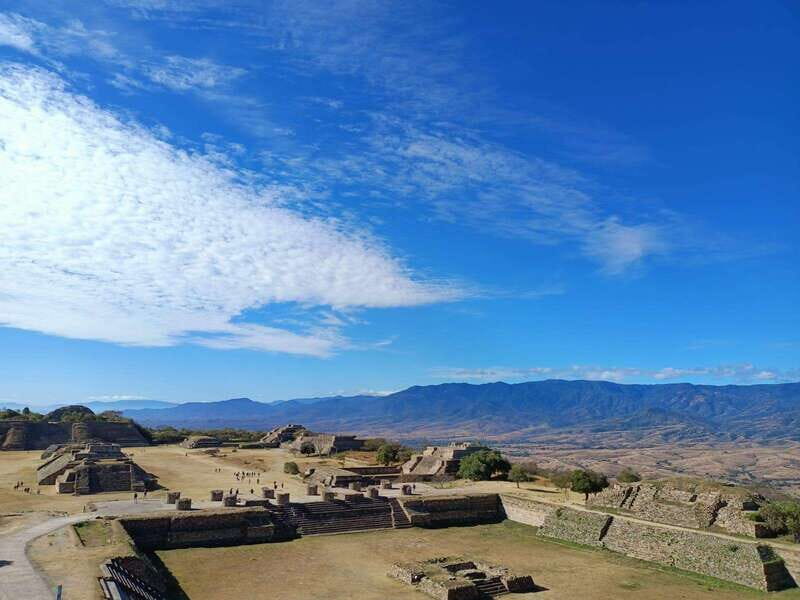 Monte Alban Walking Tour - Introduction