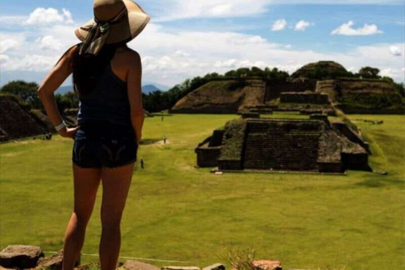 Monte Alban Walking Tour - Scenic Views and Photo Opportunities