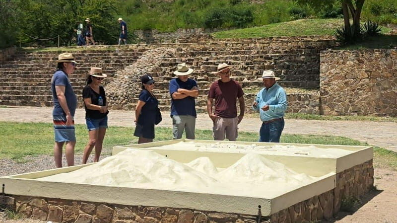 Monte Alban Walking Tour - What’s Included and What to Bring