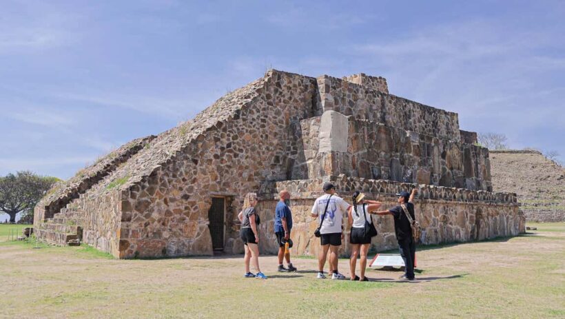 Monte Alban Walking Tour - The Sum Up
