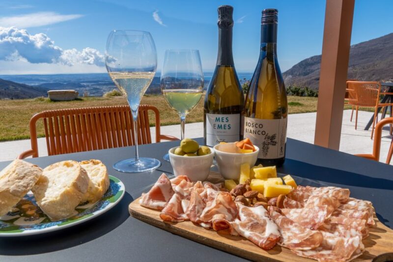 Monte Baldo: Organic Mountain Wines Tour and Tasting - The Practicalities — What You Need to Know