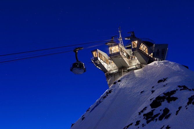 Monte Bianco Skyway Experience - Reaching the Highest Point at Punta Helbronner