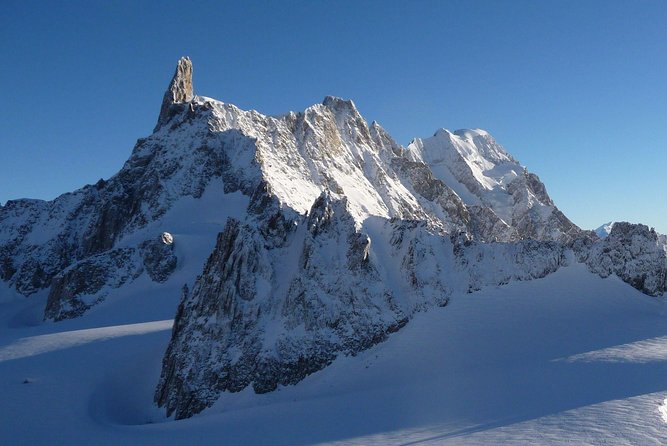 Monte Bianco Skyway Experience - Important Considerations