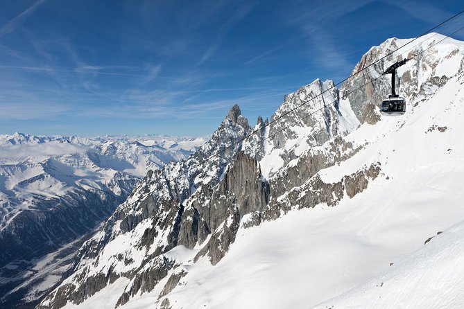 Monte Bianco Skyway Experience - Reviews and Ratings