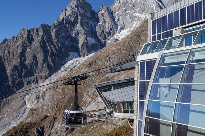 Monte Bianco Skyway Experience - Pricing and Cancellation Policy