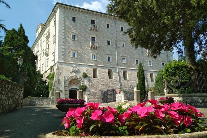 Monte Cassino Battlefield Tour by Anna Priora HistorianGuide - Exploring the Cassino Battlefields