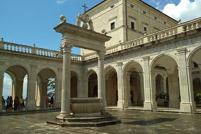 Monte Cassino Battlefield Tour by Anna Priora HistorianGuide - Highlights of the Tour