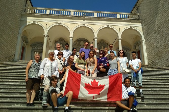 Monte Cassino Battlefield Tour by Anna Priora HistorianGuide - Traveler Testimonials