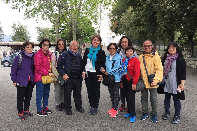 Monte Cassino Battlefield Tour by Anna Priora HistorianGuide - Connecting With Italian Culture