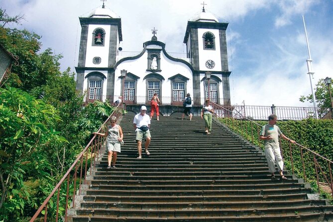 Monte Palace Tropical Garden Tour - Experiences and Feedback