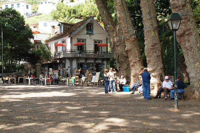 Monte Palace Tropical Garden Tour - Frequently Asked Questions