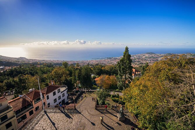 Monte Tropical Garden & Toboggans Private Tuk-Tuk Tour - Tour Duration and Itinerary