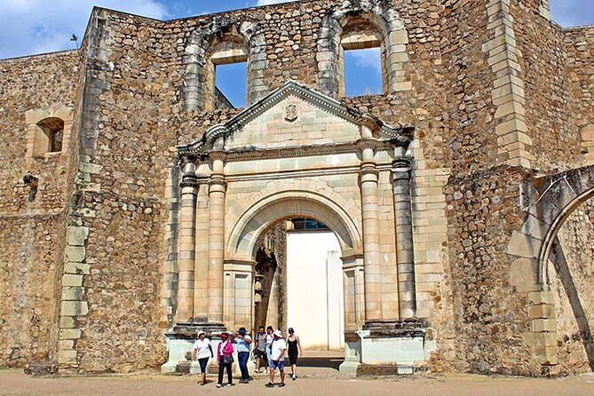 Montealban Tour - The Itinerary in Detail