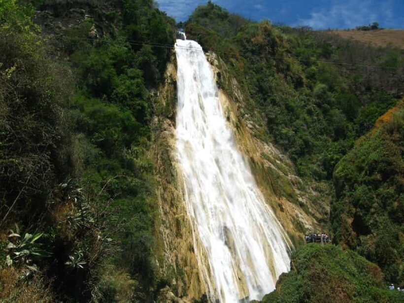 Montebello Lagoons and Chiflón Waterfalls Tour - The Physical and Practical Aspects