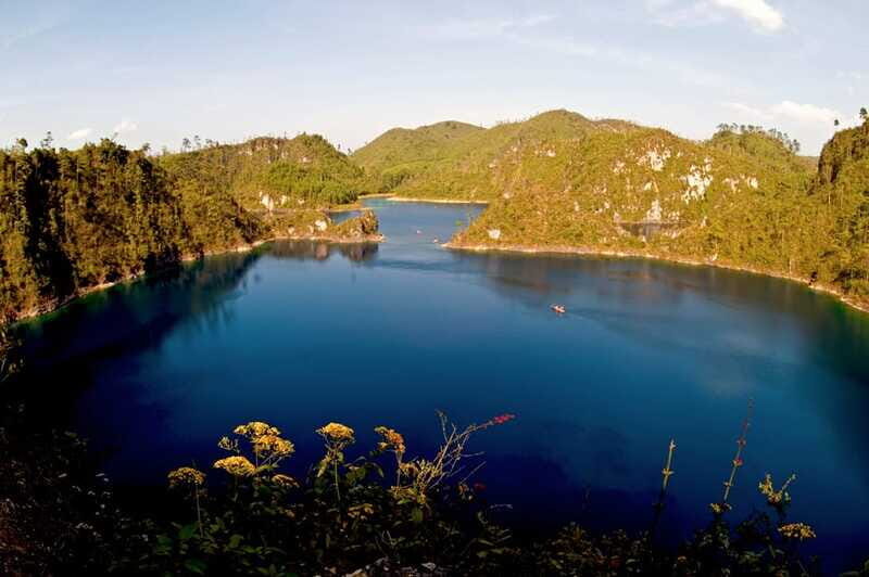 Montebello Lagoons and Chiflón Waterfalls Tour - Authenticity and Value