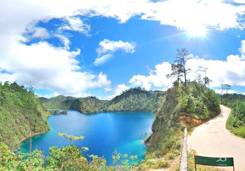 Montebello Lagoons and Chiflón Waterfalls Tour - FAQs