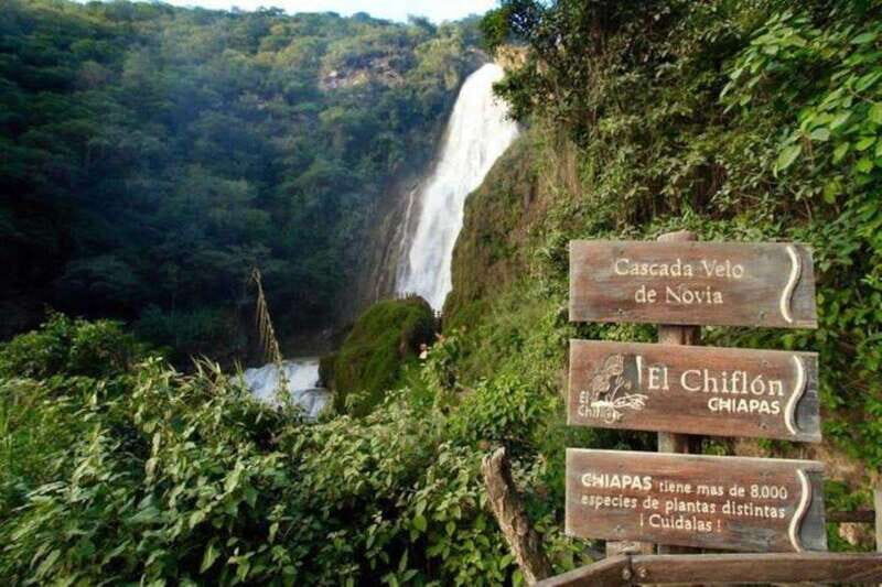 Montebello lakes & Chiflon Waterfalls from San Cristobal - The Itinerary: A Day of Nature and Discovery