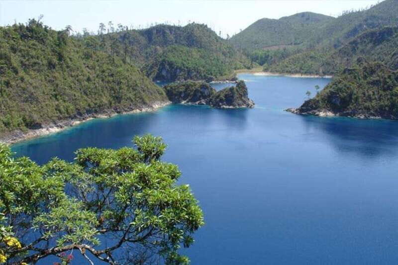 Montebello lakes & Chiflon Waterfalls from San Cristobal - Deep Dive into the Experience
