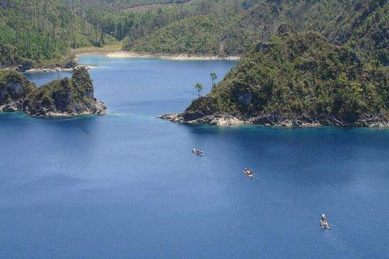 Montebello lakes & Chiflon Waterfalls from San Cristobal - The Sum Up: A Visual Feast for Nature Lovers