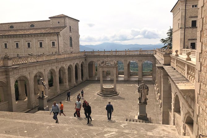 Montecassino Abbey and Gaeta Private Day Tour from Rome with Lunch - The Value of This Experience