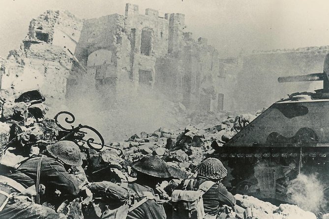 Montecassino Abbey Fullday From Rome - Tour Options