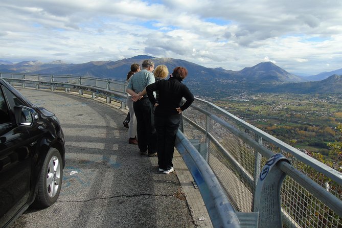 Montecassino Abbey Fullday From Rome - Visiting Nearby Historic Sites