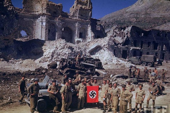 Montecassino Abbey Fullday From Rome - Frequently Asked Questions