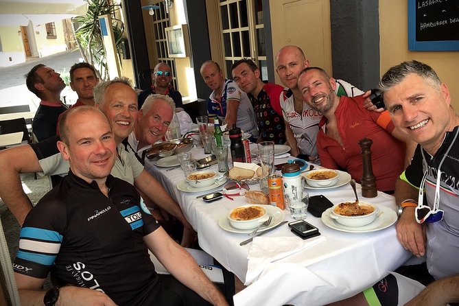 Montecatini Terme Cycle and Wine Tasting Visit - Tour Customization and Details