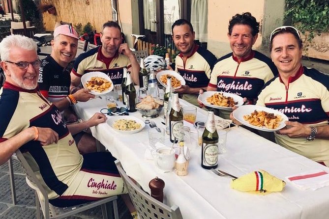 Montecatini Terme Cycle and Wine Tasting Visit - Important Considerations