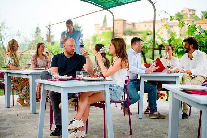 Montefioralle Winery - Tour and Wine Tasting in Chianti - Pricing and Booking Information