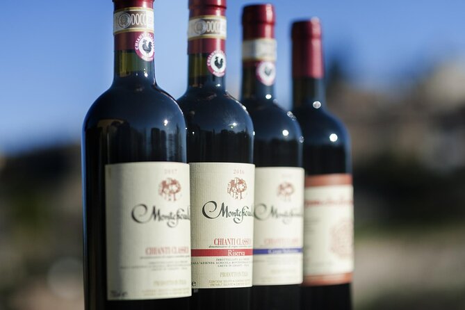 Montefioralle Winery - Tour and Wine Tasting in Chianti - Customer Reviews and Ratings
