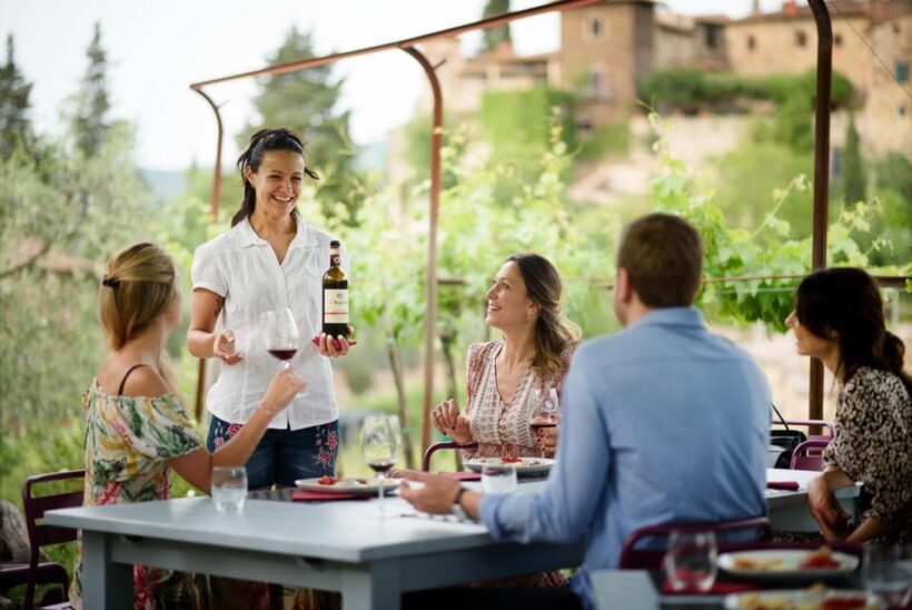 Montefioralle: Winery Tour and Wine Tasting - Discovering Montefioralle: Winery Tour and Wine Tasting