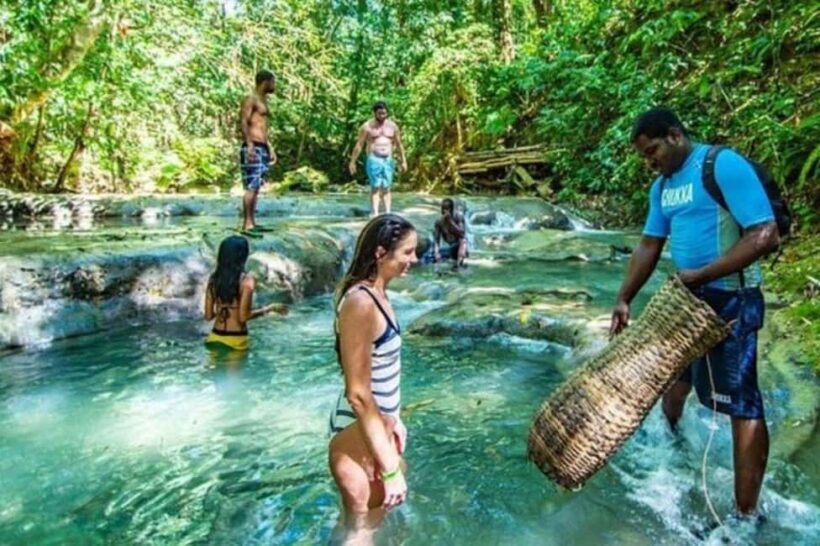 Montego Bay: Adventure Combo - ATV, Horseback & Blue Hole - The Experience from Travelers’ Perspectives